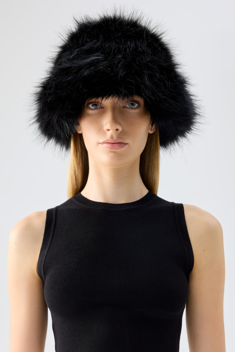 Lush Yeoman Bucket Hat – Unreal Fur