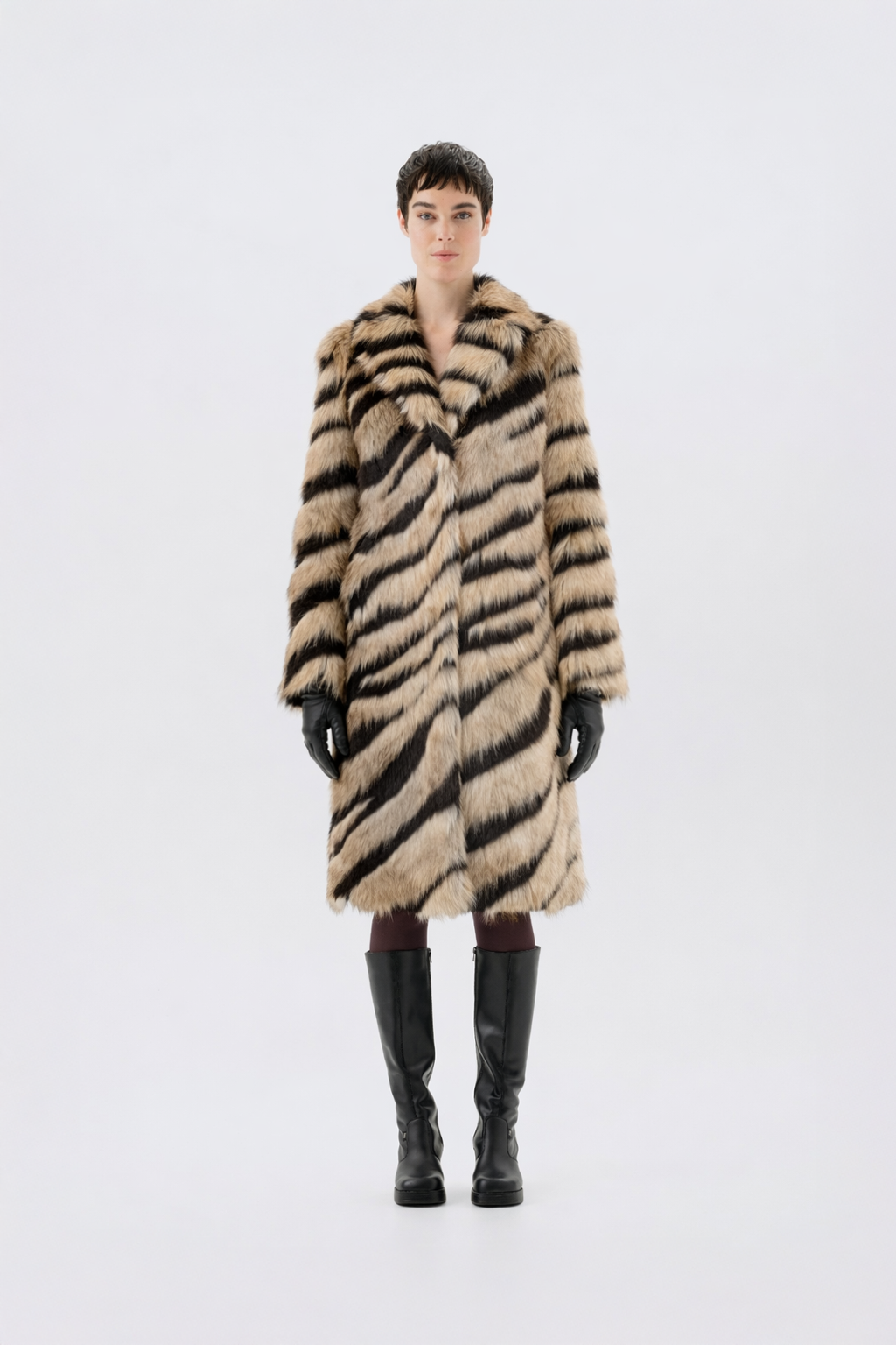 Bengal Kiss Coat - Final Sale – Unreal fur