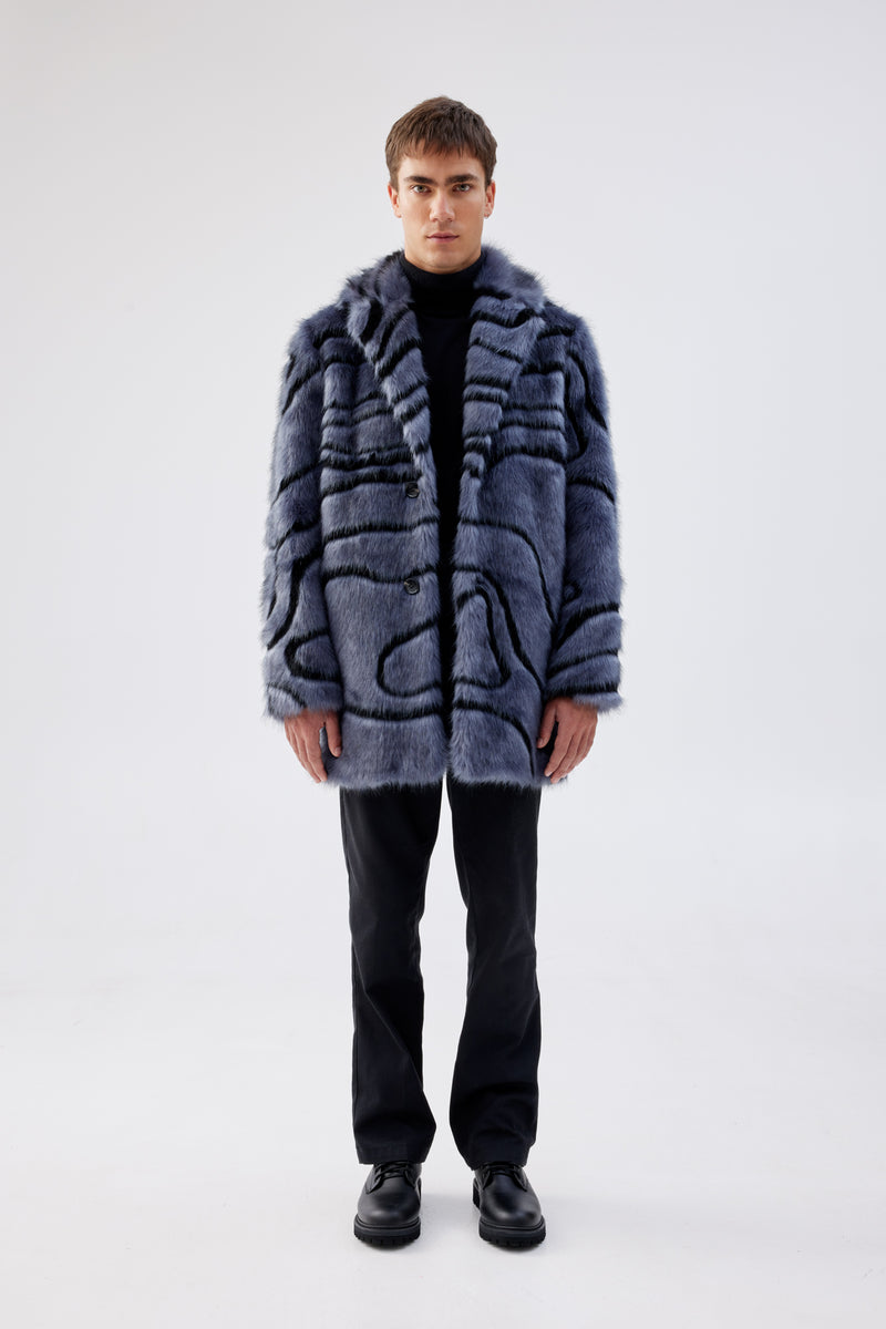 Delta Coat – Unreal Fur