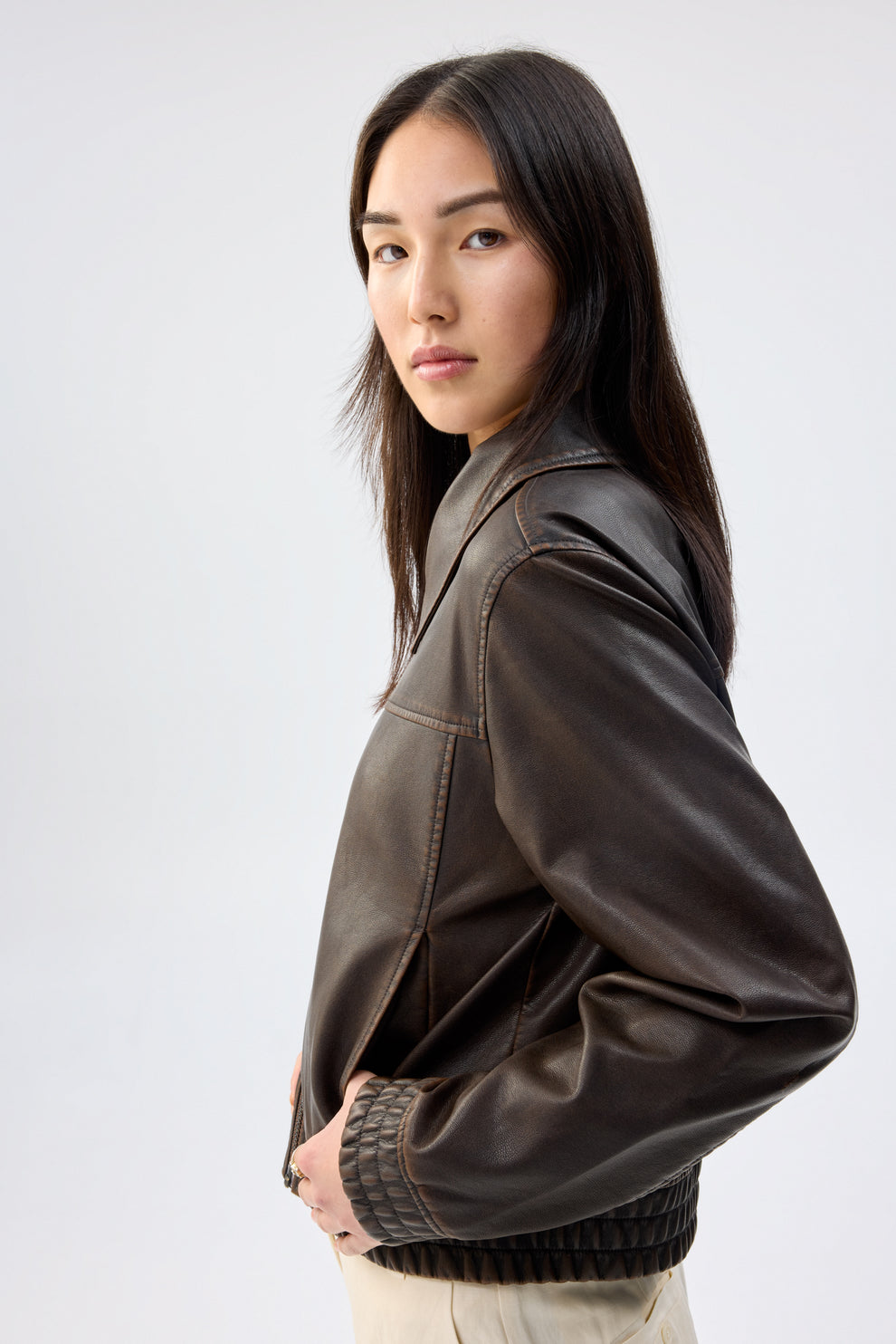 Game Changer Jacket – Unreal fur