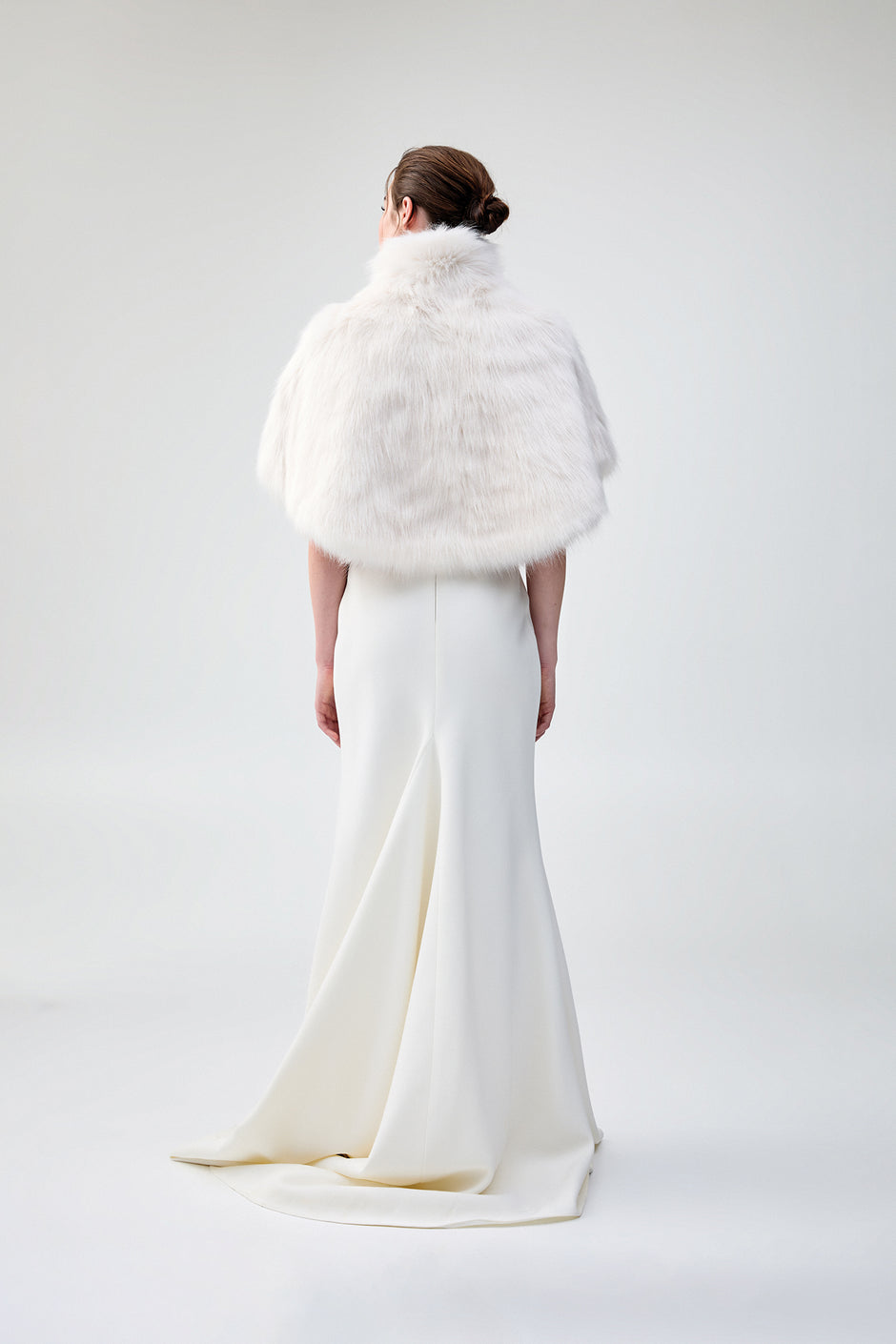 Shop Women's White Faux Fur Jackets & Coats Online | Unreal Fur