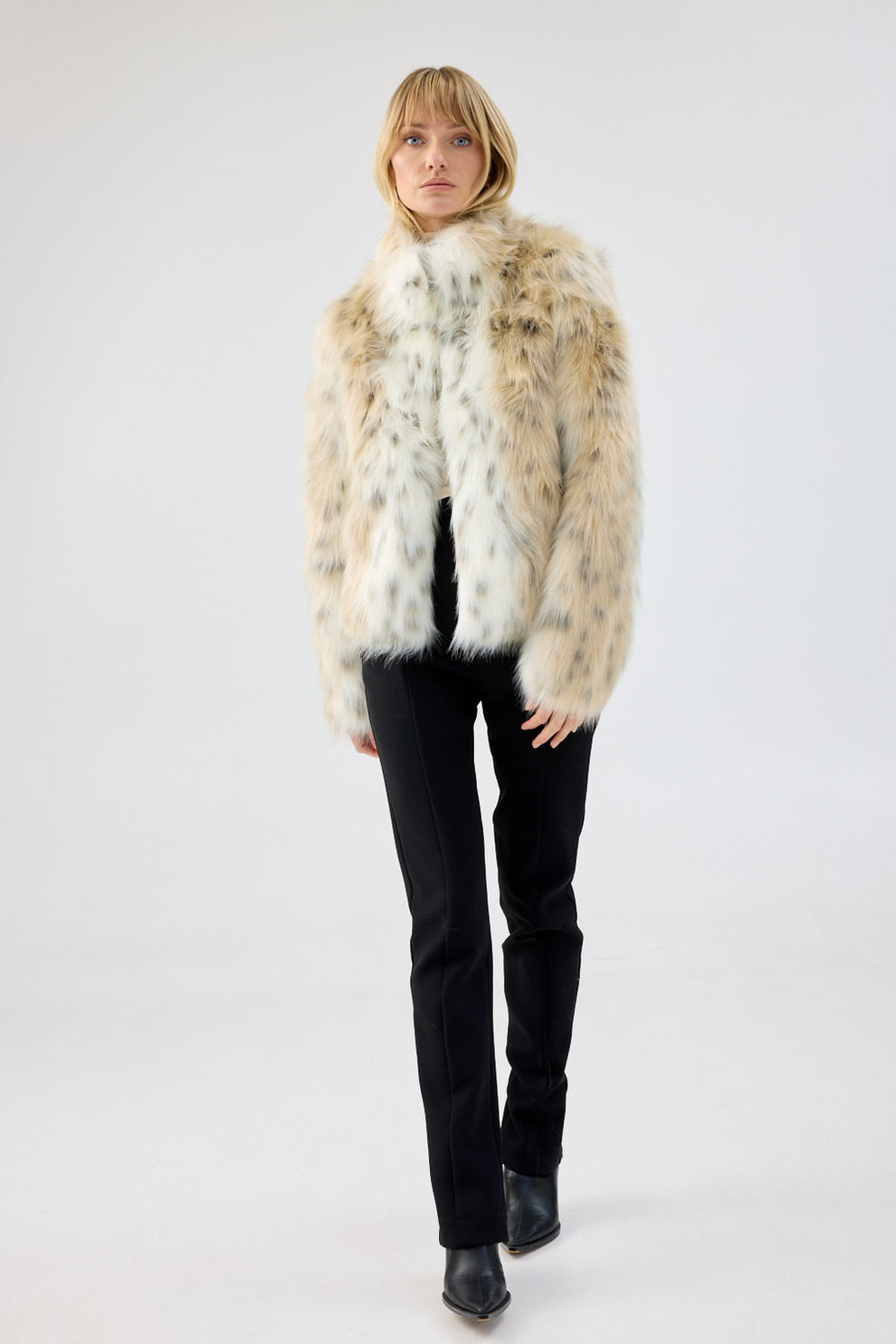 Wild Dream Jacket – Unreal fur