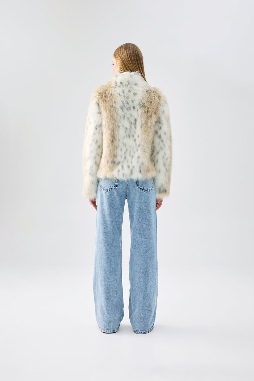 Wild Dream Jacket – Unreal fur