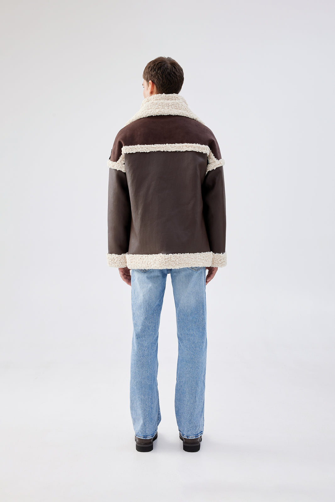 Men's Faux Fur Coats & Puffer Jackets | Unreal Fur